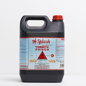 Termite Poison 5L – Splash